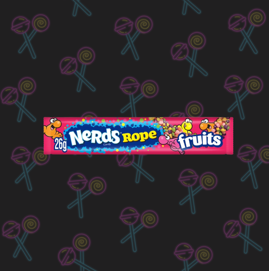 Nerds Rope - BBD - 12/2025 – Smith's Candy Co.