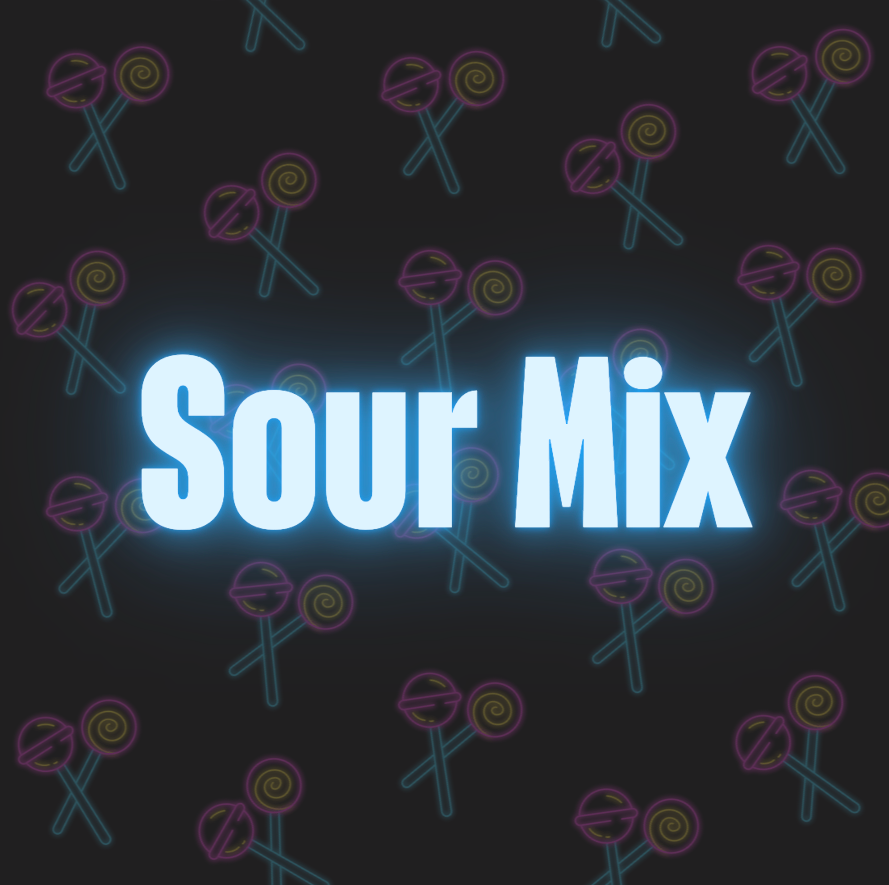 Random Sour Mix Sweet Pouch – Smith's Candy Co.